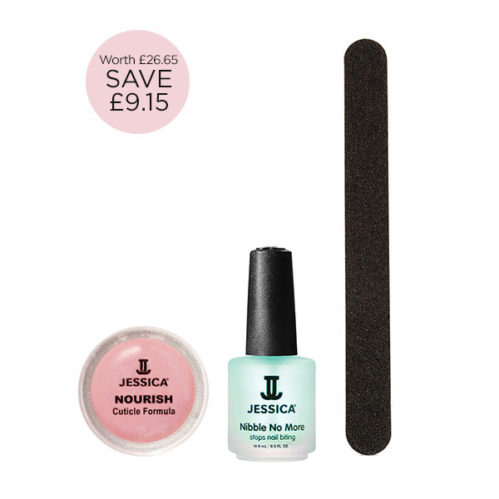 Top Coats & Finishing - Jessica Cosmetics